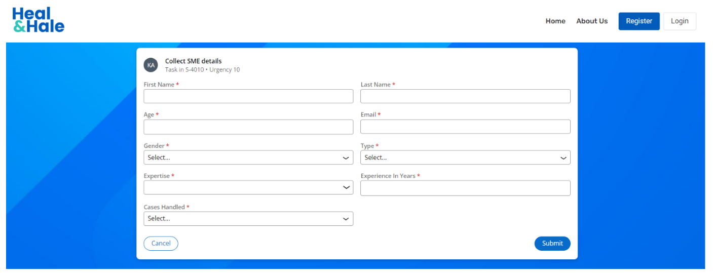 Heal & Hale | Devpost